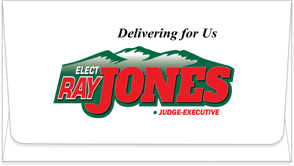 Political Campaign Remittance Envelopes