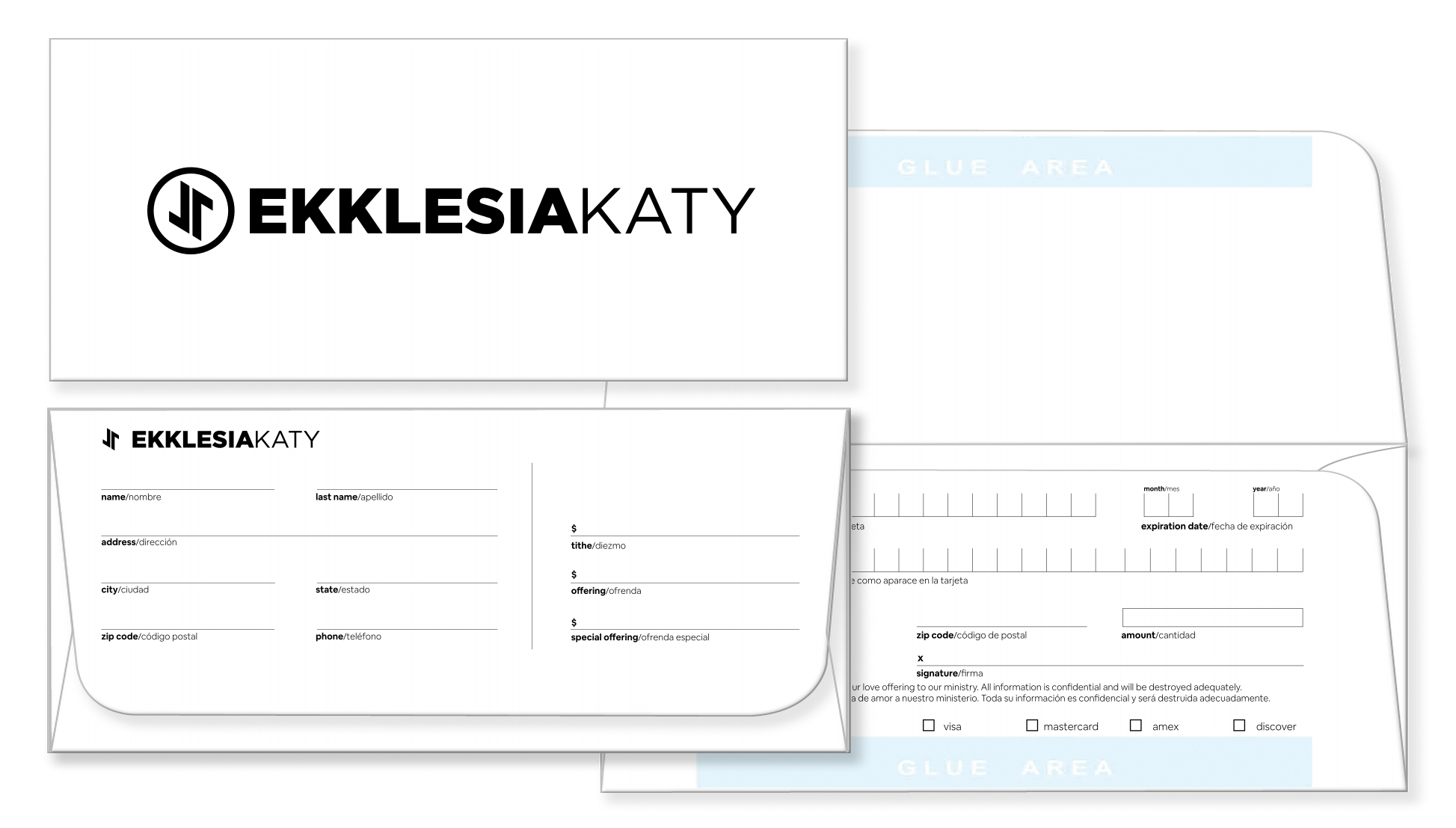 Remittance Envelope Ordering Options | Fundraising Envelopes